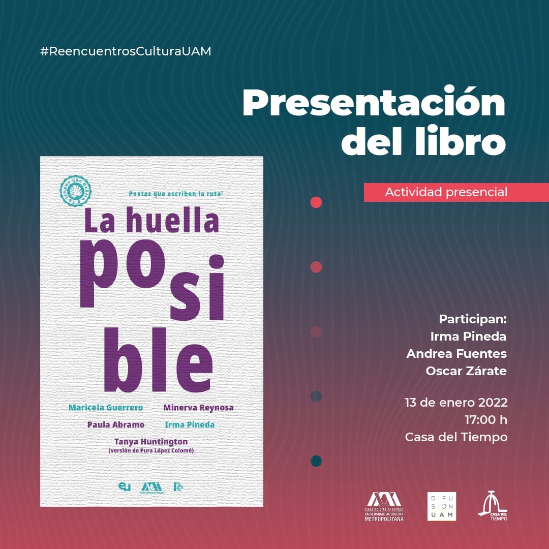 Presentación de libro | Universidad Autónoma Metropolitana